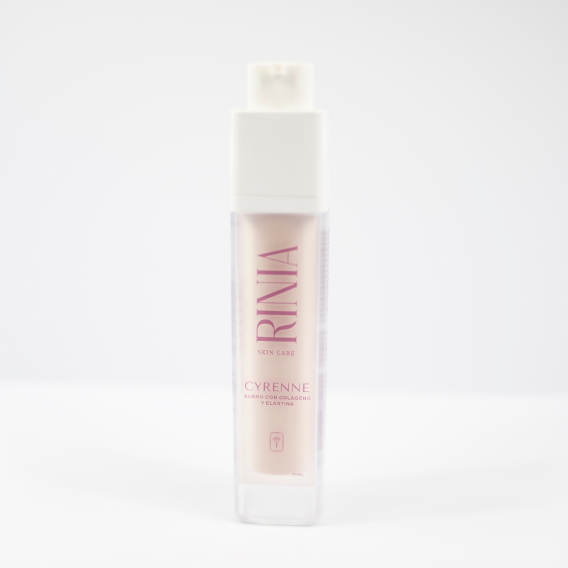 Cyrenne Suero Con Colágeno Y Elastina Día/Noche 50 mL – Rinia